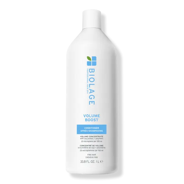 BIOLAGE Volume Boost Conditioner For Fine Hair - One-color