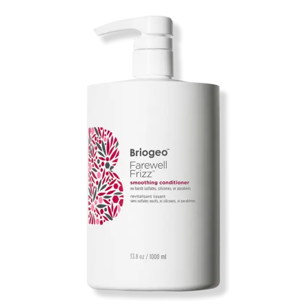 BRIOGEO Farewell Frizz Smoothing Conditioner - One-color
