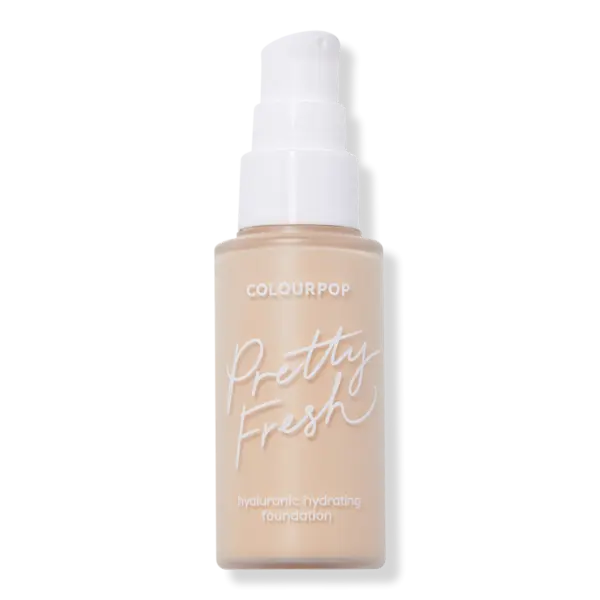 COLOURPOP Pretty Fresh Hyaluronic Hydrating Foundation - Fair 15w