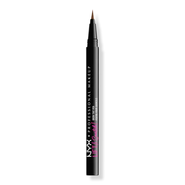 NYX PROFESSIONAL MAKEUP Lift & Snatch Brow Tint Pen Waterproof Eyebrow Pen - Caramel