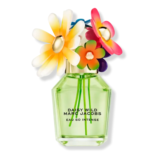 Marc Jacobs Daisy Wild Eau So Intense Eau De Parfum - One-color