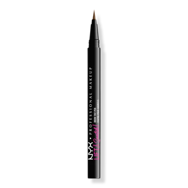 NYX PROFESSIONAL MAKEUP Lift & Snatch Brow Tint Pen Waterproof Eyebrow Pen - Brunette