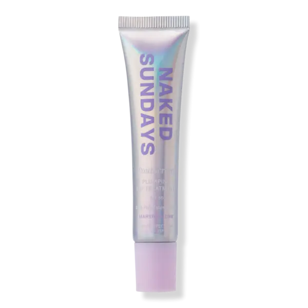 NAKED SUNDAYS Poutscreen Lip Treatment Spf 50 - Marshmallow