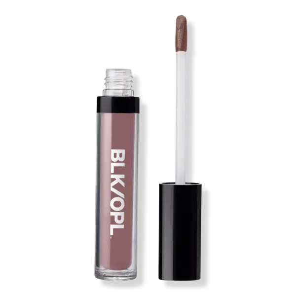 BLK/OPL Colorsplurge Liquid Matte Lipstick - Chic Mauve
