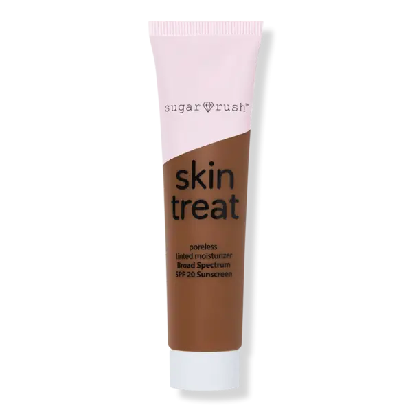 TARTE Skin Treat Poreless Tinted Moisturizer Spf 20 - Mahogany