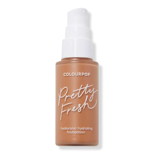 COLOURPOP Pretty Fresh Hyaluronic Hydrating Foundation - Medium Dark 148n