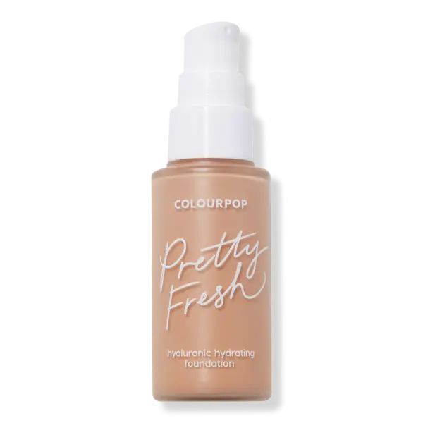 COLOURPOP Pretty Fresh Hyaluronic Hydrating Foundation - Medium 95n