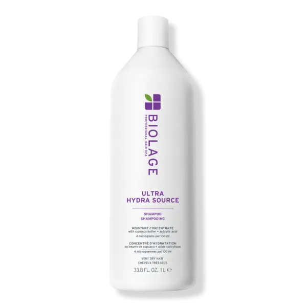 BIOLAGE Ultra Hydra Source Shampoo For Very Dry Hair - One-color