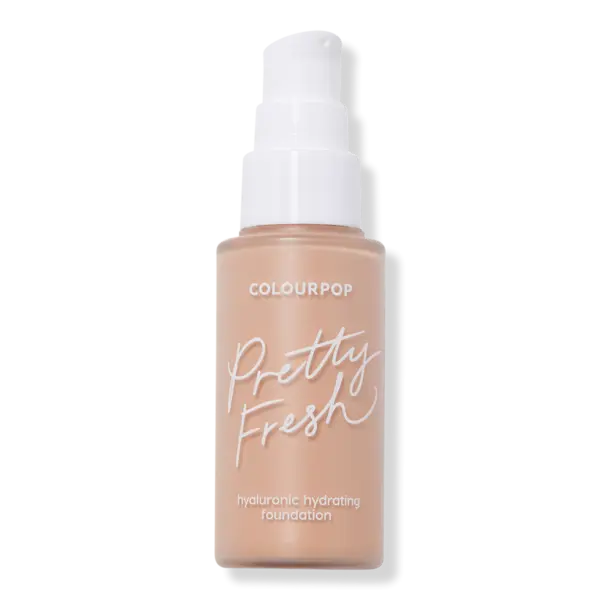 COLOURPOP Pretty Fresh Hyaluronic Hydrating Foundation - Medium 83c