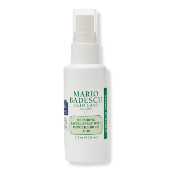MARIO BADESCU Repairing Facial Spray With Hypochlorous Acid - One-color