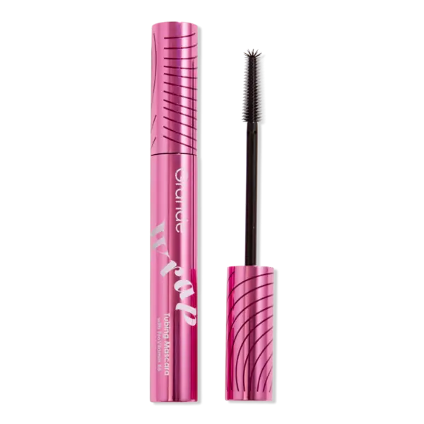 GRANDE COSMETICS Grandewrap Tubing Mascara With Provitamin B5 - Black