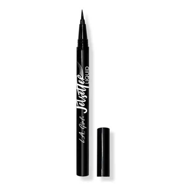 L.A. GIRL Jetsetter Liquid Liner Black - One-color