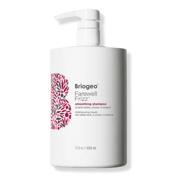 BRIOGEO Farewell Frizz Smoothing Shampoo - One-color