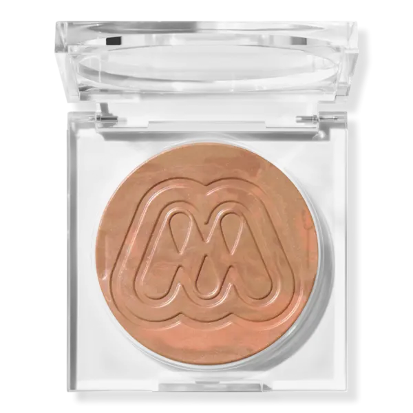 MORPHE Cloudlight Soft Glow Veil Finishing Powder - Golden Hour