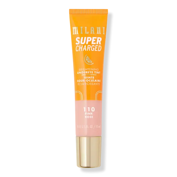 MILANI Supercharged Brightening Undereye Tint - Pink