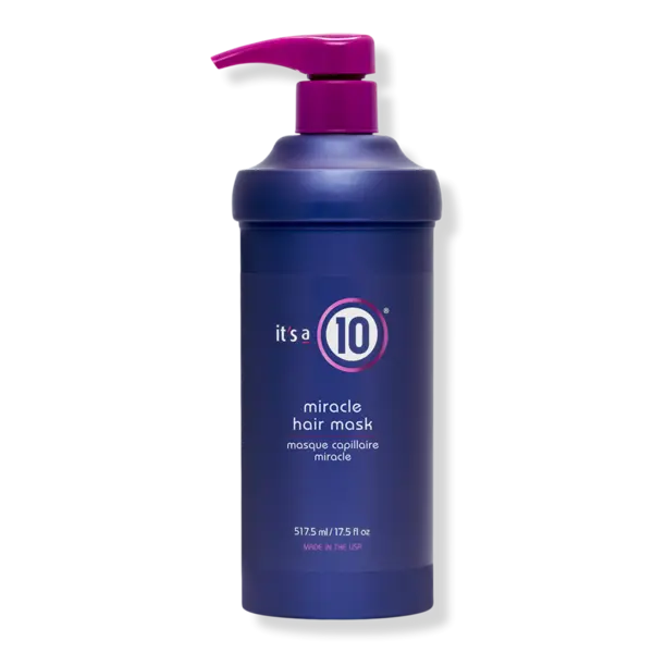 IT'S A 10 HAIRCARE Miracle Hair Mask Conditioning Treatment - One-color