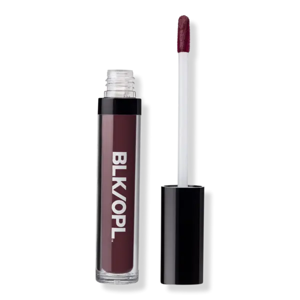 BLK/OPL Colorsplurge Liquid Matte Lipstick - Ruby