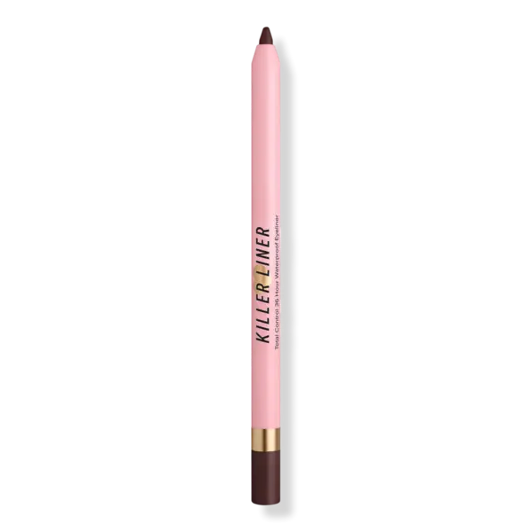TOO FACED Killer Liner 36 Hour Waterproof Gel Eyeliner - Killer Chocolate