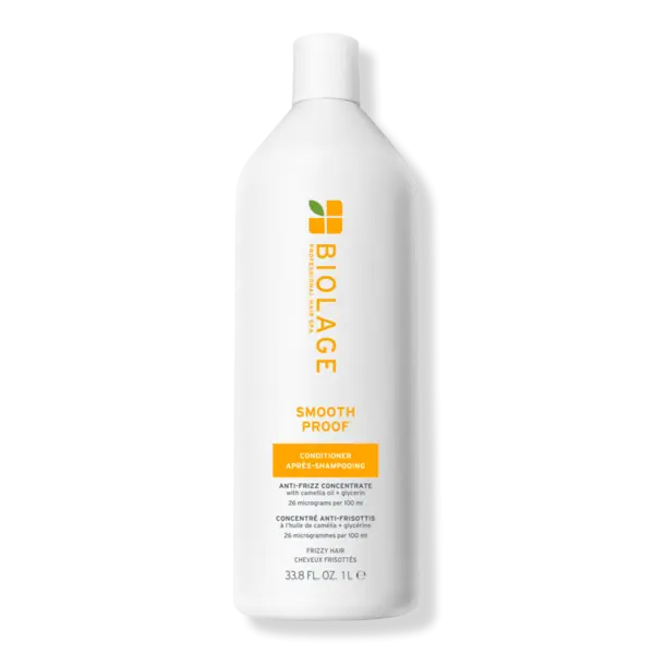 BIOLAGE Smooth Proof Conditioner For Frizzy Hair - One-color