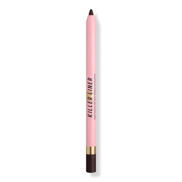 TOO FACED Killer Liner 36 Hour Waterproof Gel Eyeliner - Killer Espresso