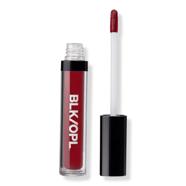 BLK/OPL Colorsplurge Liquid Matte Lipstick - Berry Red
