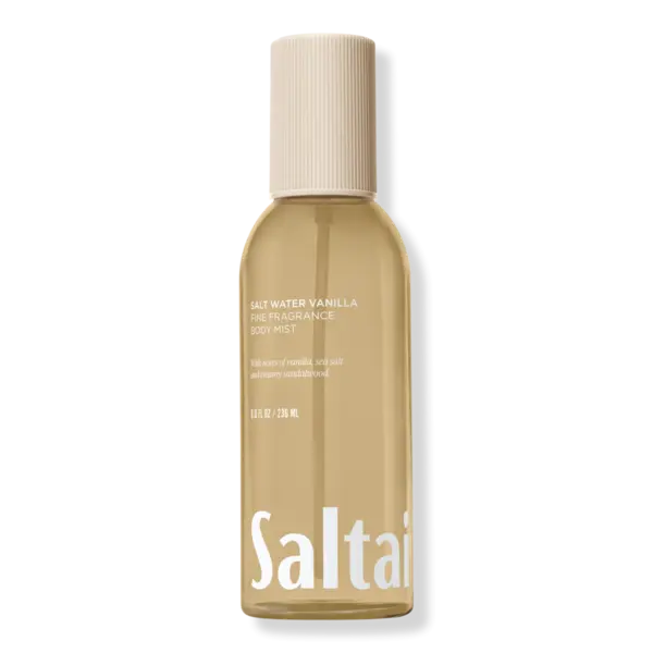 SALTAIR Fine Fragrance Body Mist Salt Water Vanilla - One-color