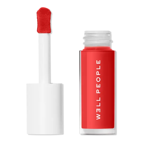 WELL PEOPLE X Lipstick Angels Lush Lip Tinted Oil - Wildflower