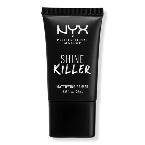 NYX PROFESSIONAL MAKEUP Shine Killer Charcoal Infused Mattifying Primer - One-color