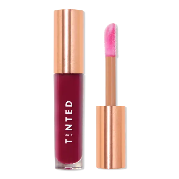 LIVE TINTED Softgloss Juicy Lip Gloss - Raspberry Rose