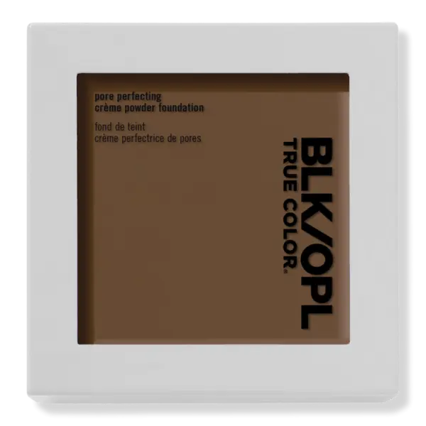BLK/OPL True Color Pore Perfecting Creme Powder Foundation - Beautiful Bronze