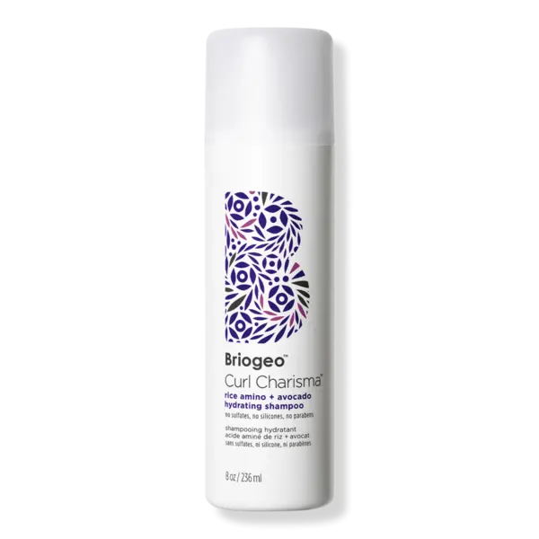 BRIOGEO Curl Charisma Rice Amino + Avocado Hydrating Shampoo - One-color
