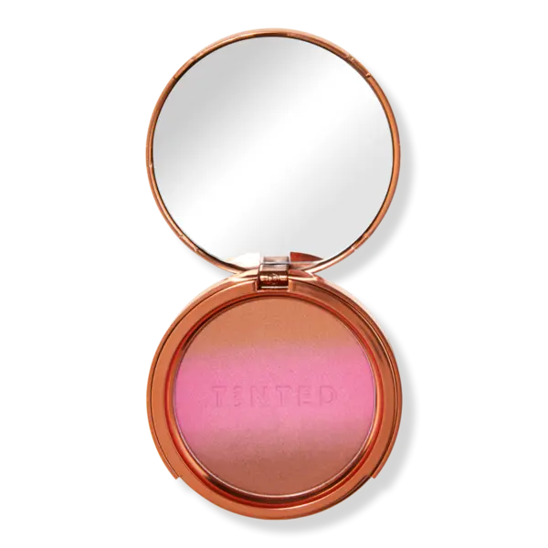LIVE TINTED Huebeam Gradient Blushing Bronzer - Namib Nightfall