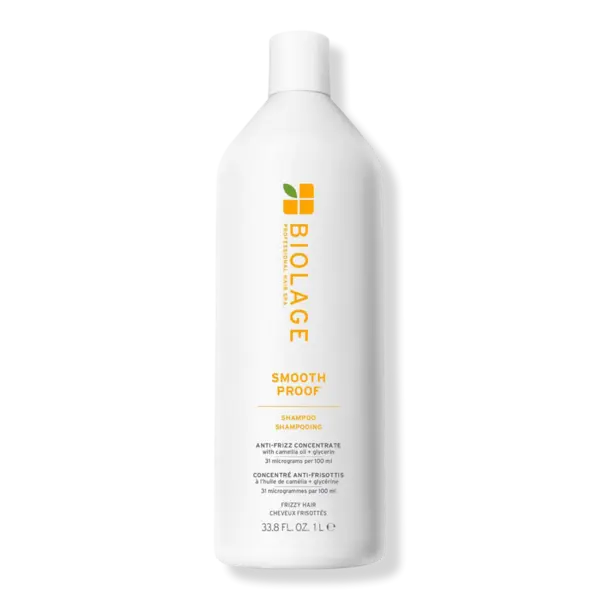 BIOLAGE Smooth Proof Shampoo For Frizzy Hair - One-color