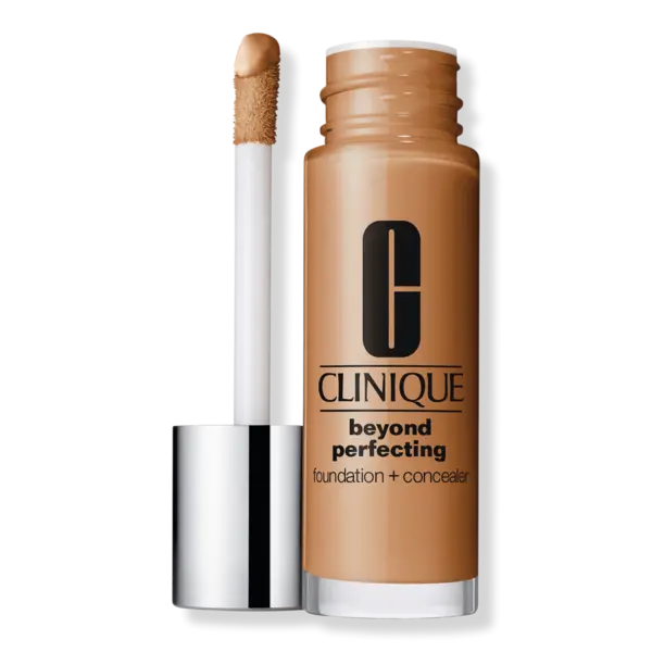 CLINIQUE Beyond Perfecting Foundation + Concealer - Wn 112 Ginger