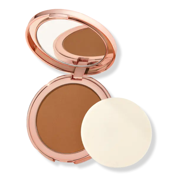 TARTE COSMETICS Smooth Operator Amazonian Clay Tinted Pressed Setting Powder - Deep