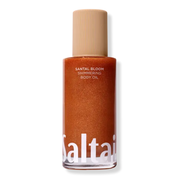 SALTAIR Santal Bloom Shimmering Body Oil - One-color