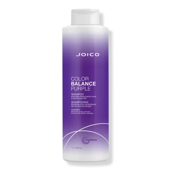 JOICO Color Balance Purple Shampoo - One-color
