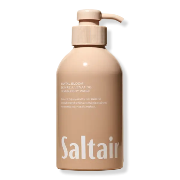SALTAIR Serum Infused Nourishing Body Wash Santal Bloom - One-color