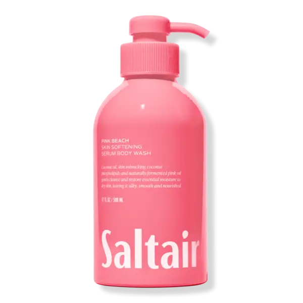 SALTAIR Serum Infused Nourishing Body Wash Pink Beach - One-color