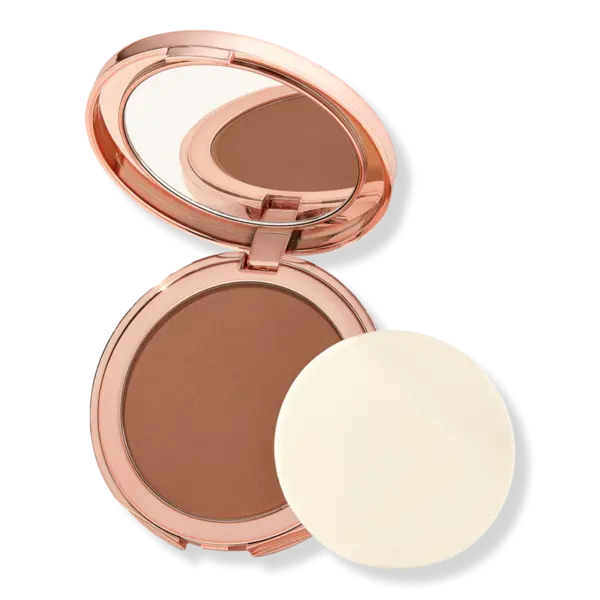 TARTE COSMETICS Smooth Operator Amazonian Clay Tinted Pressed Setting Powder - Rich