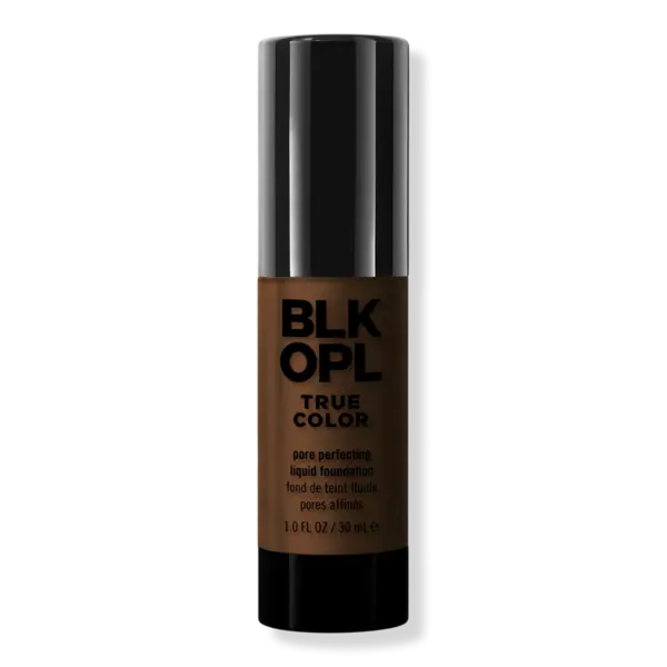 BLK/OPL True Color Pore Perfecting Liquid Foundation - Suede Mocha