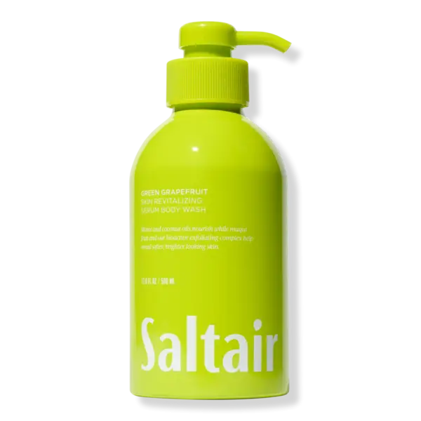 SALTAIR Serum Infused Nourishing Body Wash Green Grapefruit - One-color