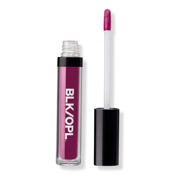 BLK/OPL Colorsplurge Liquid Matte Lipstick - Fab Fuchsia