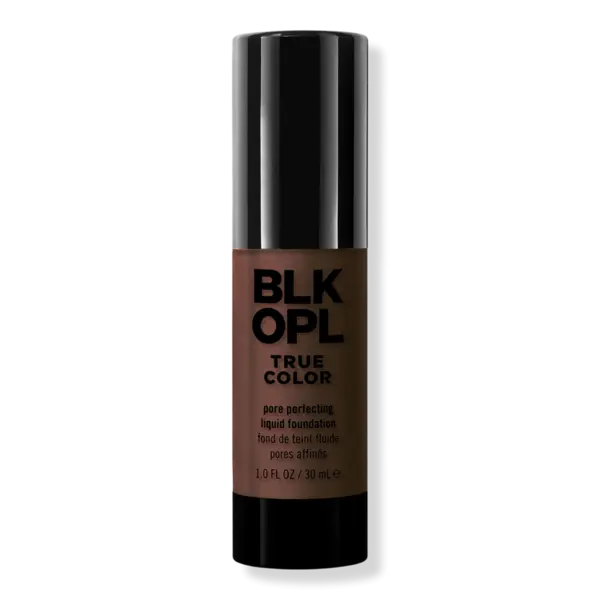 BLK/OPL True Color Pore Perfecting Liquid Foundation - Black Walnut