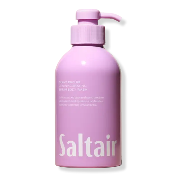 SALTAIR Serum Infused Nourishing Body Wash Island Orchid - One-color