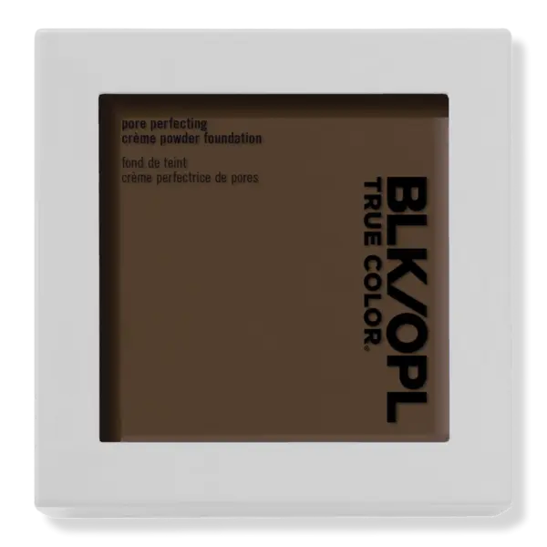 BLK/OPL True Color Pore Perfecting Creme Powder Foundation - Black Walnut