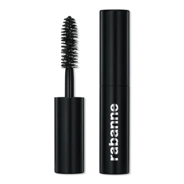 Rabanne Travel 24h Volumizing Mascara - Deepest Black
