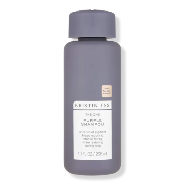 KRISTIN ESS HAIR One Purple Shampoo - One-color