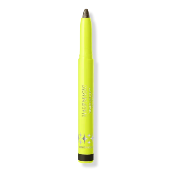 HALF MAGIC Sparklestik Eye Crayon - Noir Or Never