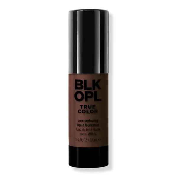 BLK/OPL True Color Pore Perfecting Liquid Foundation - Ebony Brown